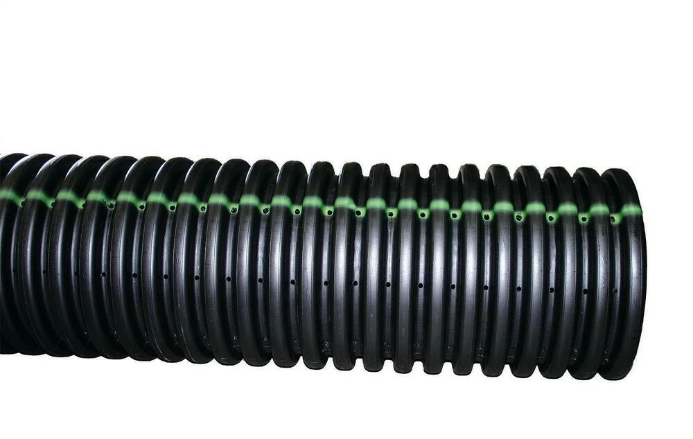 Cheap 👍 Advanced Drainage Systems 10 in. x 20 ft. HDPE Drainage Pipe 🔥 ...
